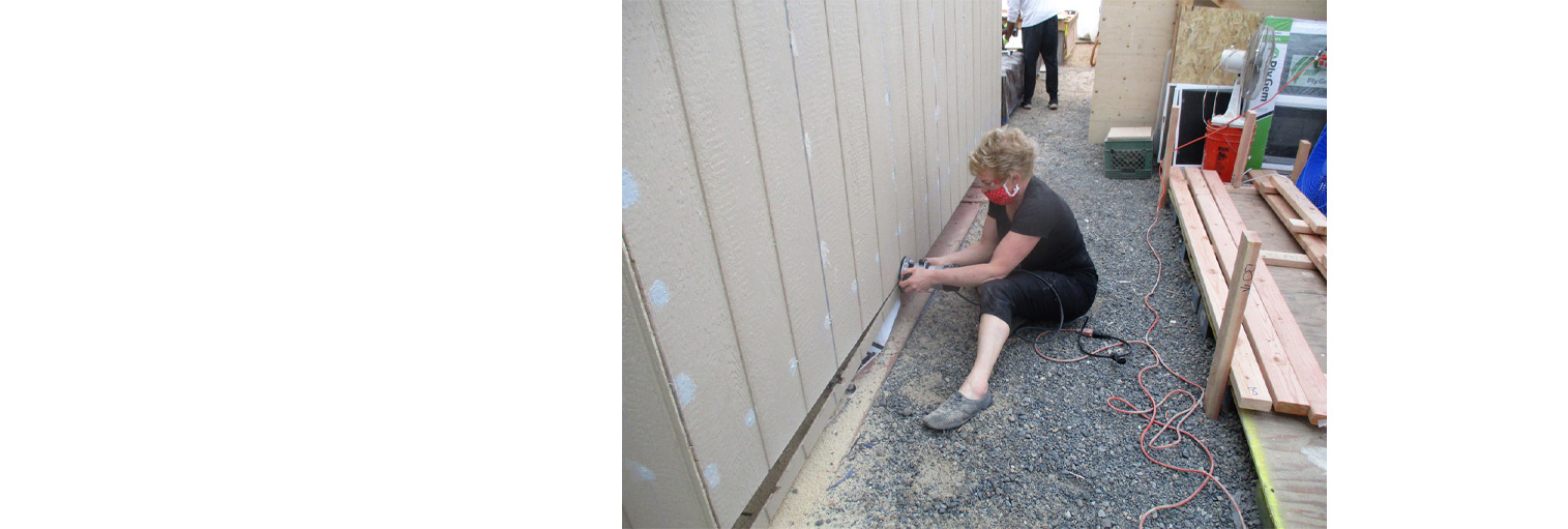 Sound Foundations NW | Building Housing solutions. Building Community.